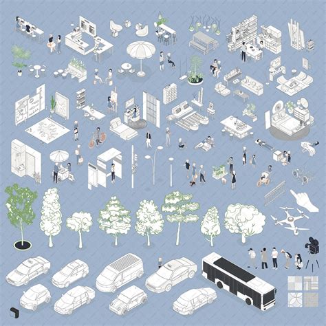 Axonometric Toffu Co Page 12