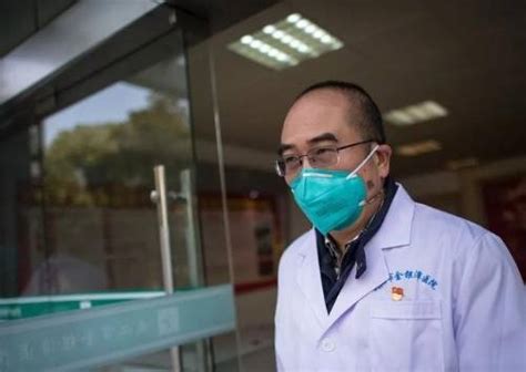 二十大代表风采 张定宇：目光和脚步从未离开过一线