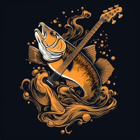 Big Bass Graphics Images Free Download On Freepik
