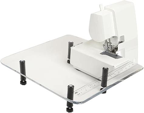 Sew Steady Small Serger Table 18 X 18