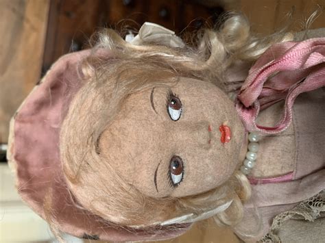 Is This A Lenci Doll Collectors Weekly