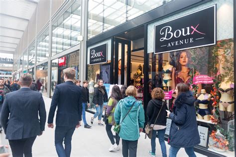 Boux Avenue — Theo Paphitis Retail Group