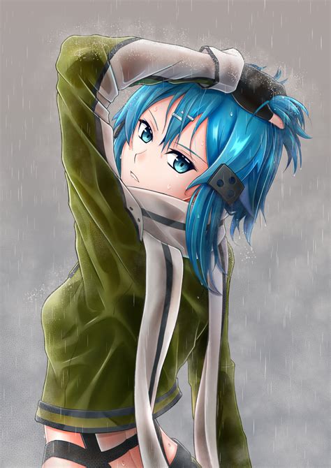 Sinon Sinon Shinon Asada Shino Синон Асада Сино Sword Art