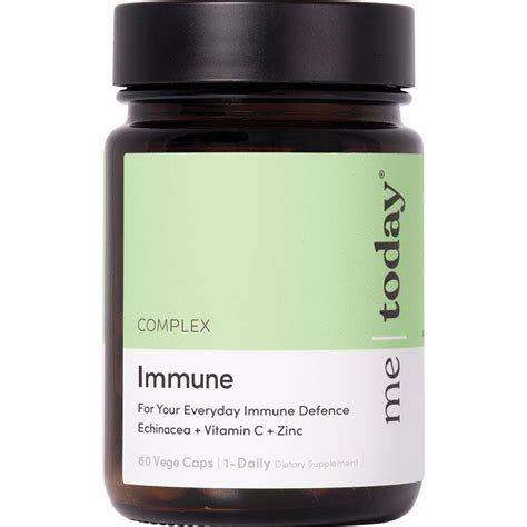 Buy Me Today Immune 60 Vegecaps Online At Chemist Warehouse®