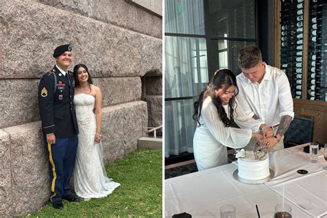 Ice Detains Soldiers Wife—in Us Since Age 2—before His Deployment