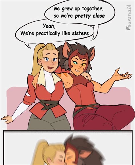 I Dont Think They Know What Those Words Mean Sad Catra On Tumblr