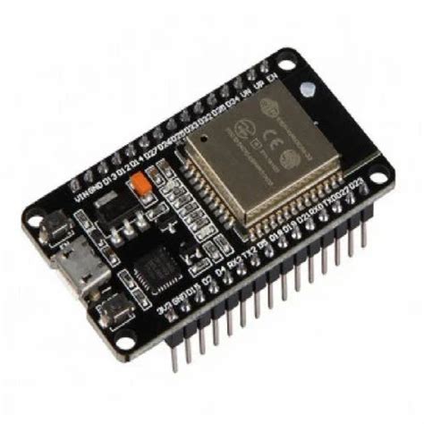 Esp32 Node Mcu Wroom Wifi Cp2102 Supported Development Board For