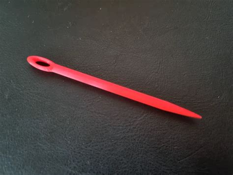 Darning Needle For Knitting By 3dcraftme Makerworld