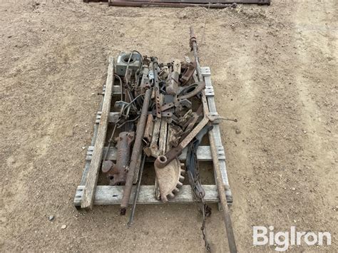 Eclipse Windmill Parts Bigiron Auctions
