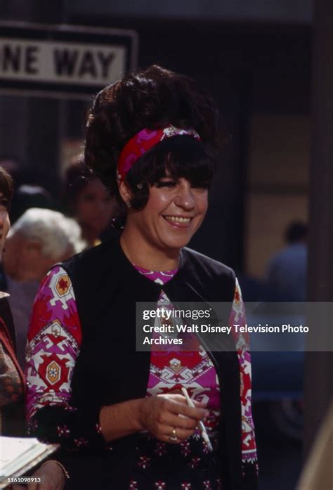Jo Anne Worley Appearing In The Abc Tv Movie Whats A Nice Girl Like