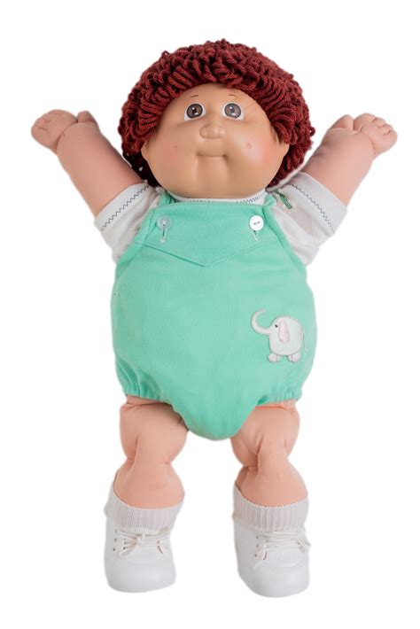Cabbage Patch Doll Museum Of The Highlands