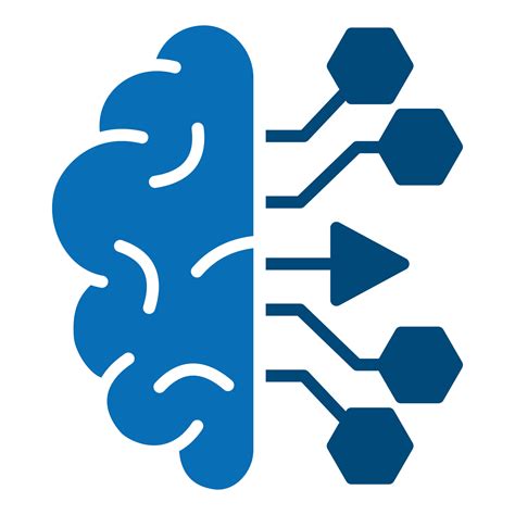 Predictive Insights Icon Line Vector Illustration 37328705 Vector Art