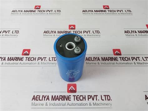 Nippon Chemi Con Utor 85°c Capacitor Aeliya Marine