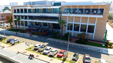 Yesilyurt Shopping Mall Nomatto