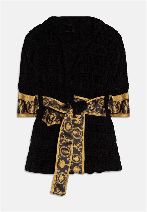 Versace Bath Robe Young Župan Neročerná Zalandocz