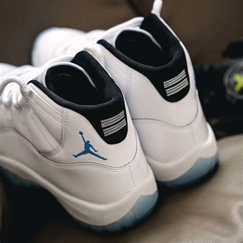 Air Jordan 11 Legend Blue 2024