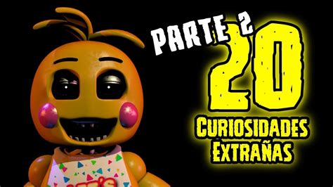 Top 10 10 Curiosidades Extrañas De Toy Chica De Five Nights At Freddy