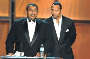 Dwayne Johnson Siblings Hobbs And Shaw Roman Reigns Playing Dwayne