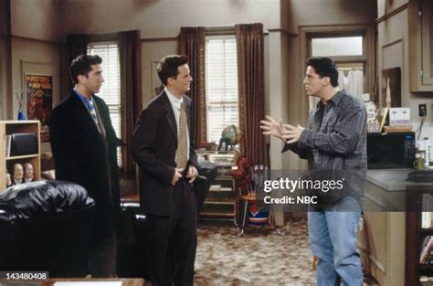 Friends Season 3 Photos And Premium High Res Pictures Getty Images