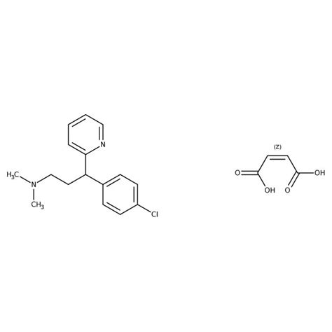 Chlorpheniramine Maleate Usp 98 102 Spectrum Chemical Quantity 25