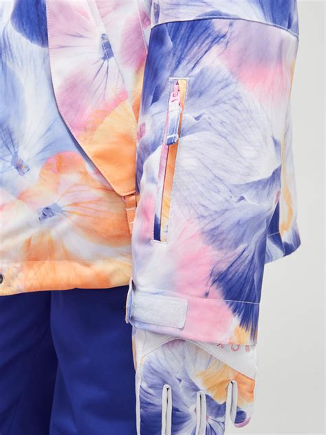 Roxy Jetty Chaqueta Técnica Snow Para Chicas 8 16 Roxy