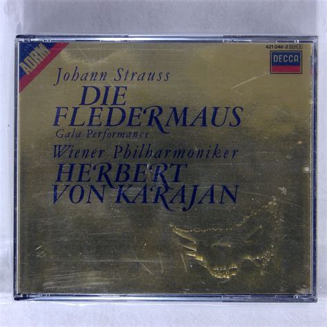 Yahooオークション Strauss Die Fledermaus With Gala Performanc