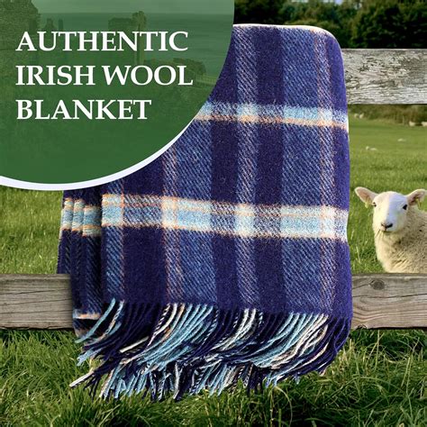 Irish Throw Blankets Personalized At Louise Rizo Blog