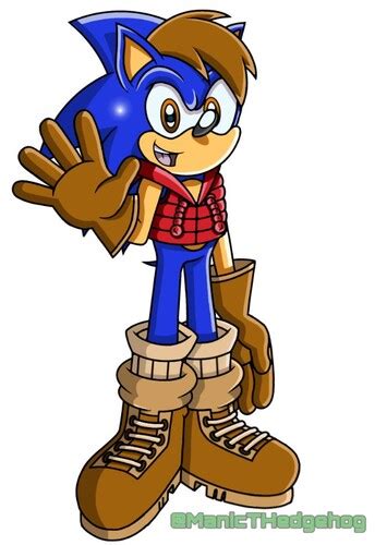 Jules The Hedgehog Fan Casting For Dawn Of Sonic Across The Sonic