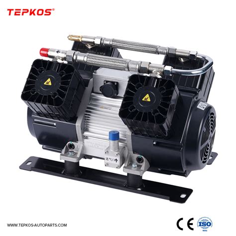 Buy China Asynchronous Oil Free Piston Air Compressor Pump 5kw Electric