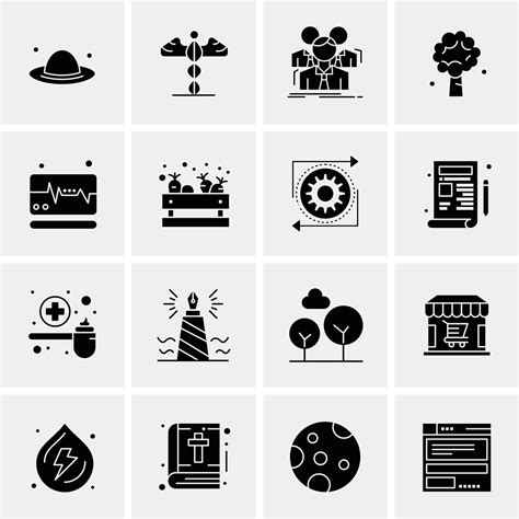 Finger Down Arrow Gestures Abstract Flat Color Icon Template 13460220 Vector Art At Vecteezy