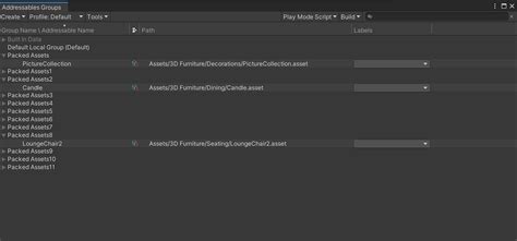 Cant Load Asset Invalid Key Exception Unity Engine Unity Discussions