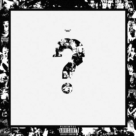 Xxxtentacion Lp Clarity Records