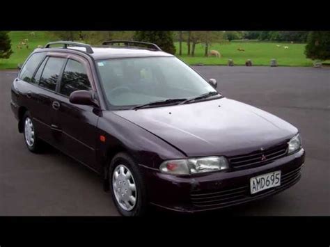1994 Mitsubishi Libero Pictures Information And Specs