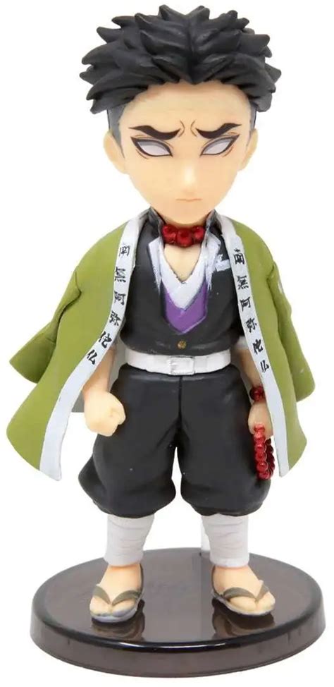 Demon Slayer World Collectable Figure Vol 5 Gyomei Himejima 3 Mini