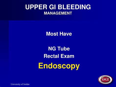 Ppt Upper Gi Bleeding Powerpoint Presentation Free Download Id9511656