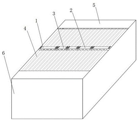 一种双玻组件包装辅助工装的制作方法