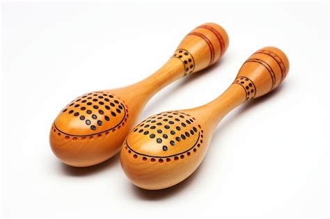 Premium Ai Image Expressive Maraca Play