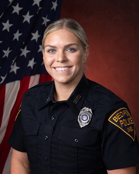 Female Cops Congratulations Officer Taylor Daugherty Facebook