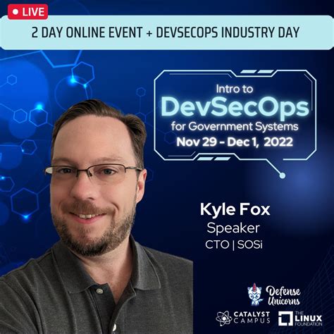Kyle Fox En Linkedin Dod Devsecops Datacentric Zerotrust Mpe