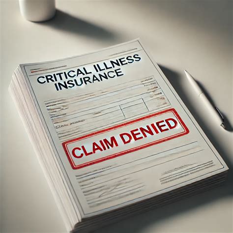 Overcoming Claim Denial Critical Illness Insurance In Oklahoma