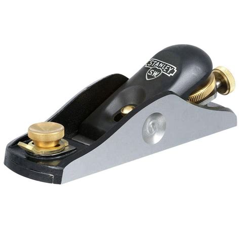 Stanley Sweetheart No 60 12 6 12 In Low Angle Block Plane 12 139