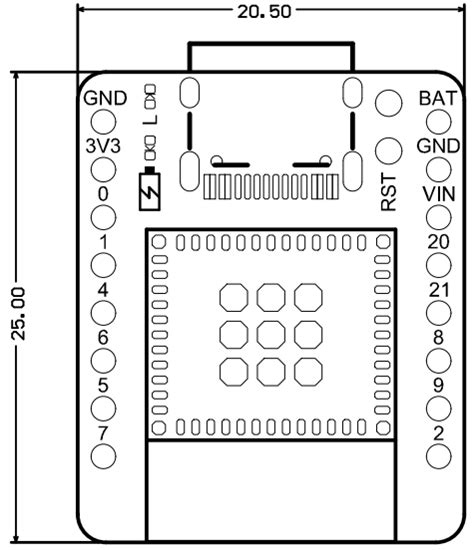 DFROBOT DFR Romeo ESP S 开发板 产品资料 使用教程