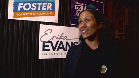 Dionne Foster Projected To Win Race For Seattle City Council Position 9