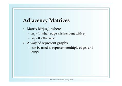 Discrete Mathematics Graphs And Treespdf Discrete Mathematics Graphs And Treespdf