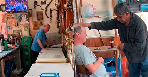 El Bar Que Es Furor En Redes Porque Ofrece Un Servicio Inédito Curan