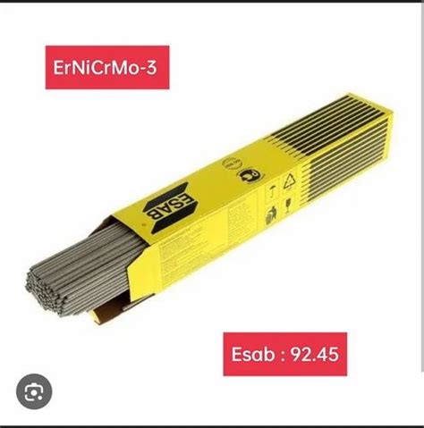 Ernicrmo 3 At Rs 2000 Kg Welding Filler Wire In Hyderabad Id 2854514312848