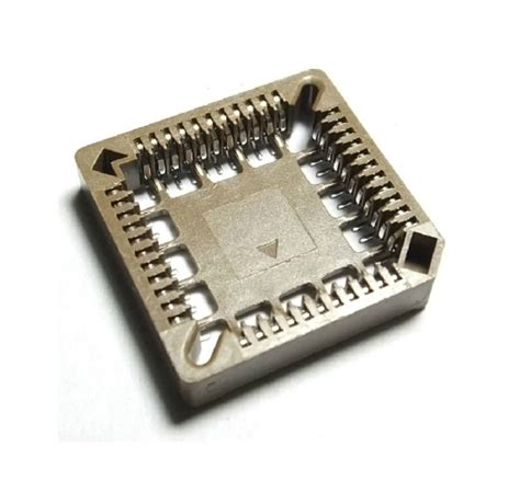 Surface Mount Ic Socket At Evie Rounsevell Blog