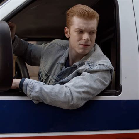 Pin By Iangallagher On Cameron Monaghan Cameron Monaghan Jerome