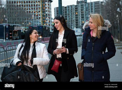 Emma Coronel Aispuro Center Leaves Brooklyn Federal Court Thursday