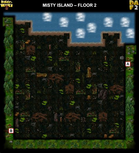 Misty Island Diggys Adventure Diggys Guide